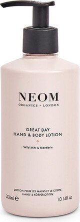 Neom Wellbeing Neom Great Day Body & Hand Lotion 300ml - ShopStyle