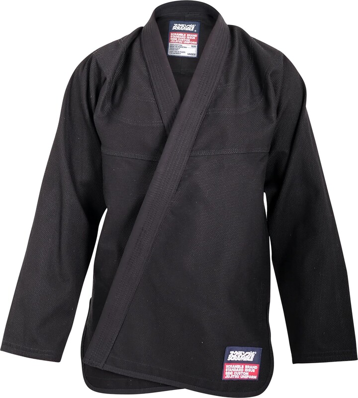 SCRAMBLE Standard Issue V3 BJJ Gi. Brazilian Jiu Jitsu Gi Kimono For ...