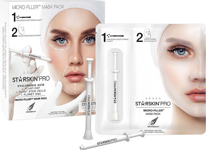 Starskin Micro-Filler 2-Piece Mask Pack - ShopStyle