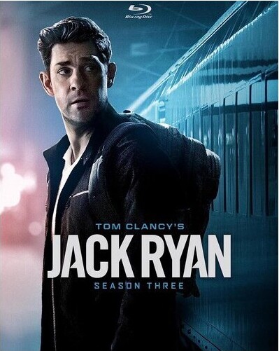 Tom Clancy's Jack Ryan: Season Three (Blu-ray)(2022) - ShopStyle Other ...