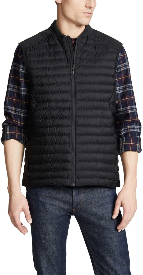 Arcteryx Veilance Arc'Teryx Veilance Conduit Vest - ShopStyle Shirts