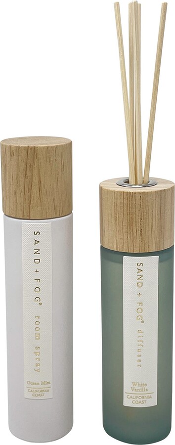 SAND AND FOG Room Spray & Diffuser Set of Two - ShopStyle Home Fragrance