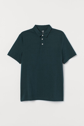 H&M Men's Polos | Shop the world’s largest collection of fashion ...
