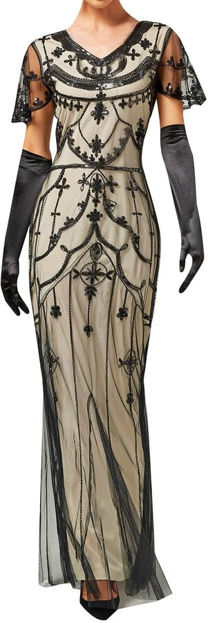 Generic 1920s Flapper Dress - ShopStyle