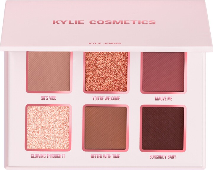 Kylie Cosmetics Mini Mauve Eyeshadow Palette - ShopStyle