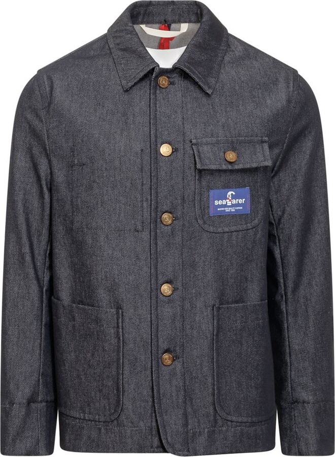 The Seafarer Morrison Jacket - ShopStyle