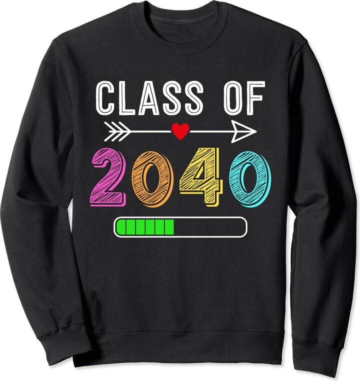 Kindergarten to Graduation School Gifts Idea Store Class of 2040 First ...