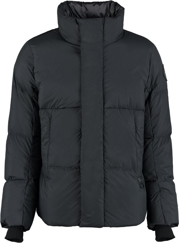 Canada Goose Everett Padded Down Jacket - ShopStyle