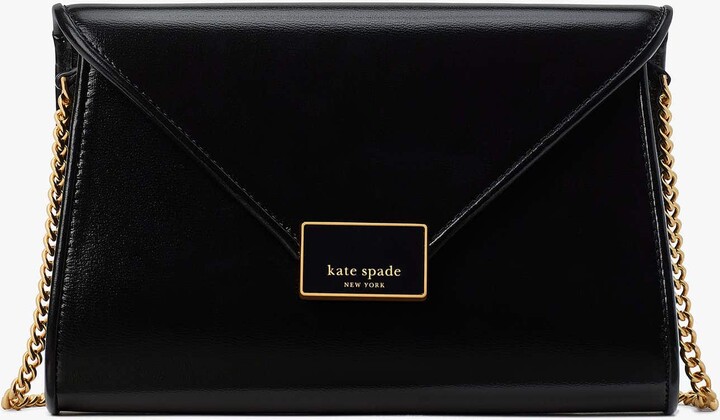 Kate Spade Anna Medium Envelope Clutch - ShopStyle