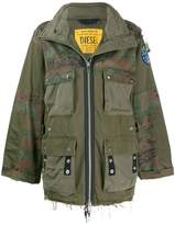 Diesel Women's Jackets - ShopStyle