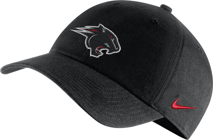 Nike Unisex College (Clark Atlanta) Campus Hat in Black - ShopStyle
