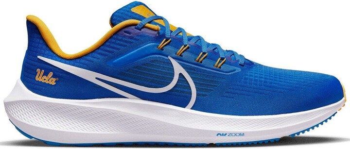 Nike Unisex Blue UCLA Bruins Zoom Pegasus 39 Running Shoe - ShopStyle ...