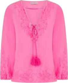 Pranella Izzadora Pink Top - ShopStyle