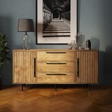 Dunelm Bryant Sideboard, Mango Wood Effect Wood (Brown) - ShopStyle TV ...