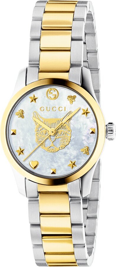 Gucci Women's G-Timeless Watch - ShopStyle