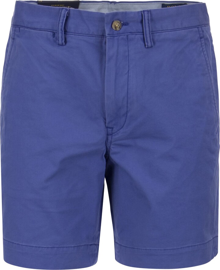 Polo Ralph Lauren Stretch Classic Fit Chino Short - ShopStyle