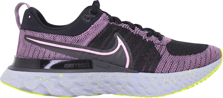 Nike React Infinity Run FK 2 Violet Dust/Elemental Pink CT2423-500 Women's - ShopStyle ...