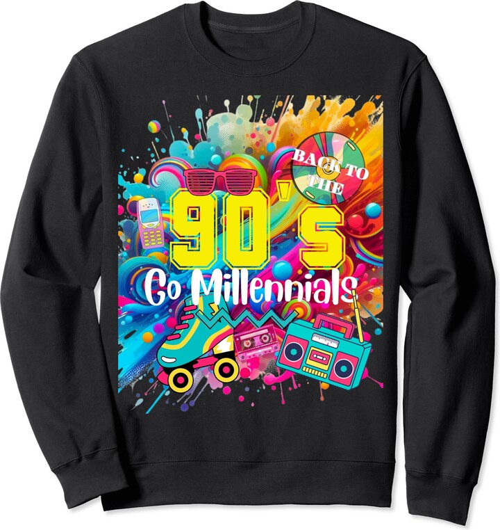 AFcreativity Store retro millennial cool 90's design for millennial ...