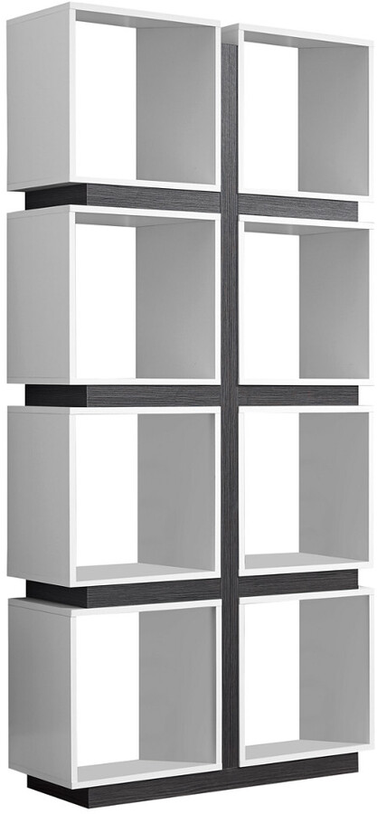 Monarch Specialties Bookcase - ShopStyle Furniture
