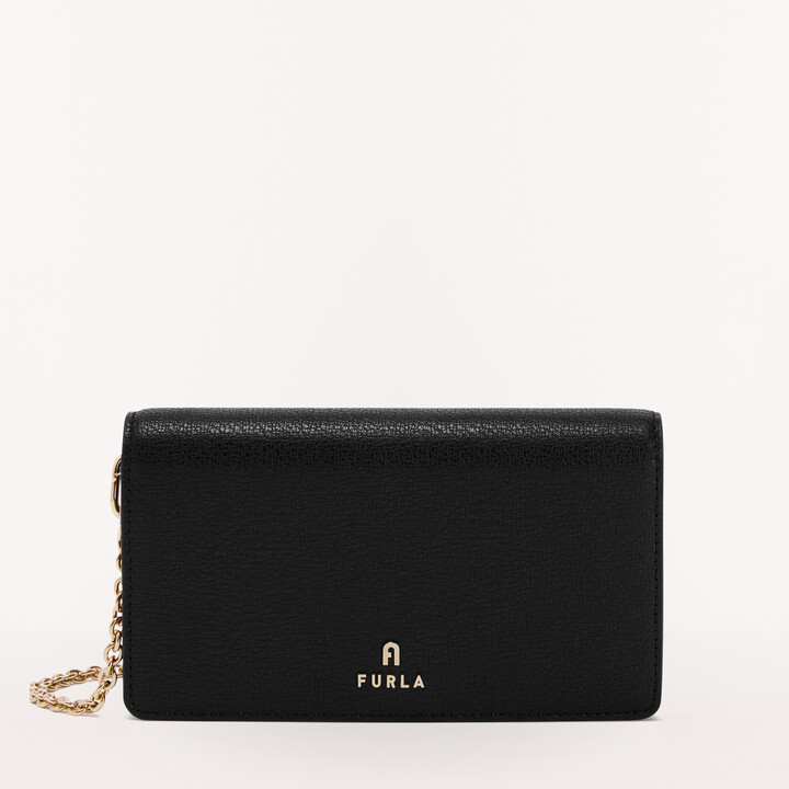 Furla Magnolia NERO - ShopStyle Wallets & Card Holders