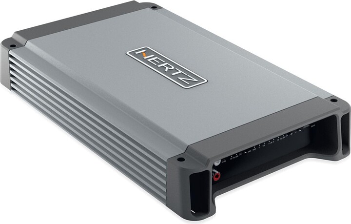 Hartz Hertz Compact Power HCP 1MDK Marine Mono Amplifier - 1240 WRMS x ...