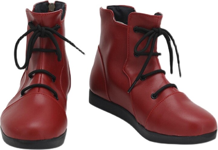 MAKEMORETIME Anime Cosplay Boots Shoes For Itadori Yuji Jujutsu Kaisen ...