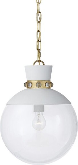 Visual Comfort Signature Lucia Pendant Light - ShopStyle