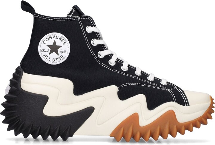 Converse Run Star Motion high sneakers - ShopStyle