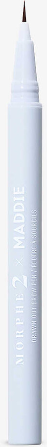 Morphe 2 x Maddie Ziegler Drawn Out brow and freckle pen 6.8g ...