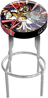 Arcade 1UP Atari Legacy Adjustable Stool - ShopStyle