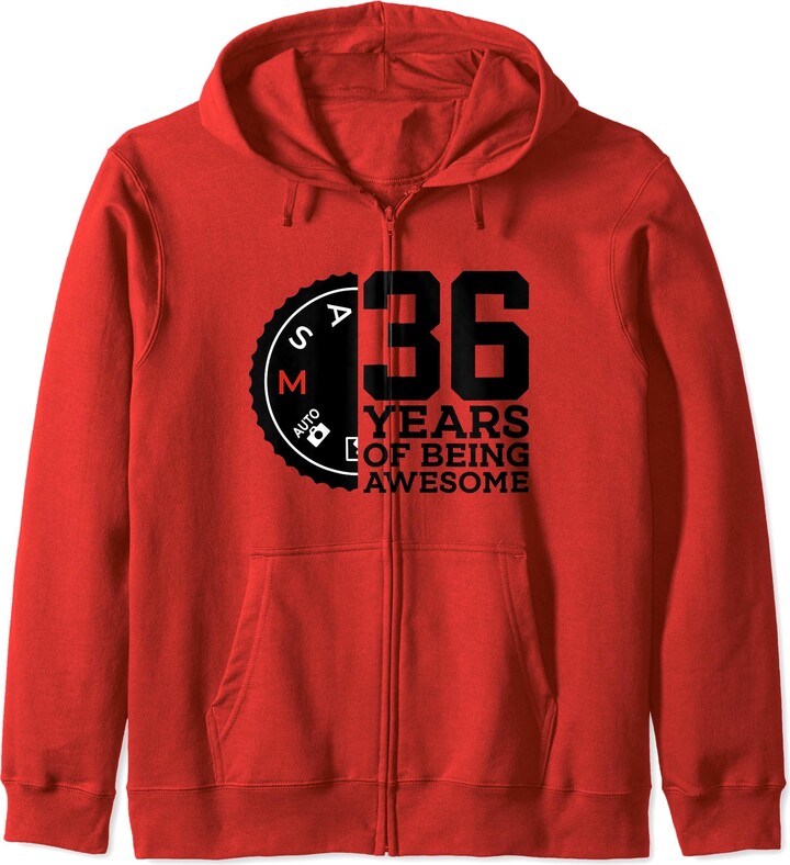 COOL PHOTOGRAPHY DESIGNS AND OUTFITS 36 YEARS OF BEING AWESOME ...