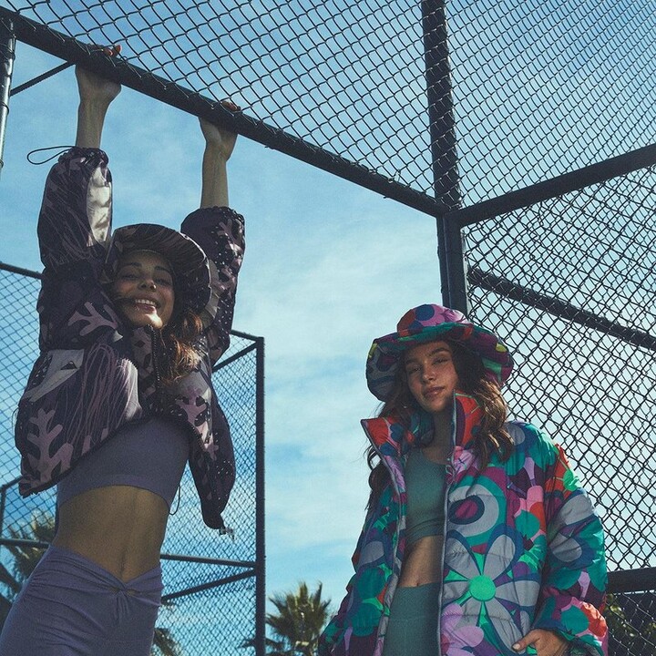 Ryder Act Maya Fluff Cropped Puffer Jacket - ShopStyle