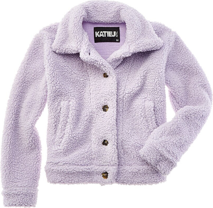 Katie J Nyc KatieJnyc Jilly Jacket - ShopStyle Girls' Outerwear
