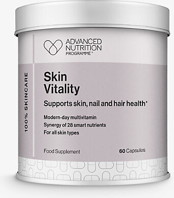Advanced Nutrition Programme Skin Vitality Supplement 60 Capsules ...