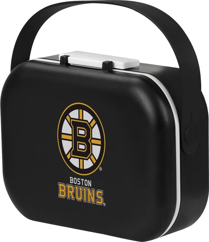 Men's and Women's Foco Boston Bruins Hard Shell Compartment Lunch Box ...