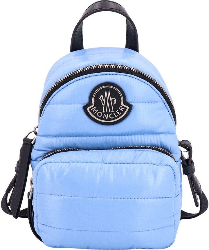 Moncler Kilia Zip-up Small Crossbody Bag - ShopStyle