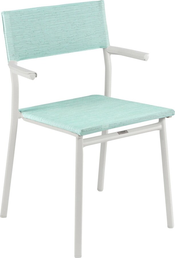 Lafuma Mobilier Lafuma Batyline Duo ORON Sustainable Aluminum Weather ...