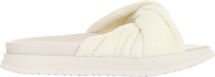 Zimmermann Twisted Towel Slide - ShopStyle