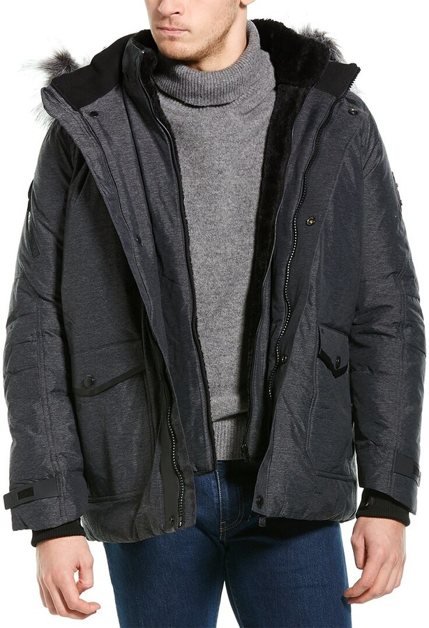 Point Zero Mini Ripstop Jacket - ShopStyle Outerwear