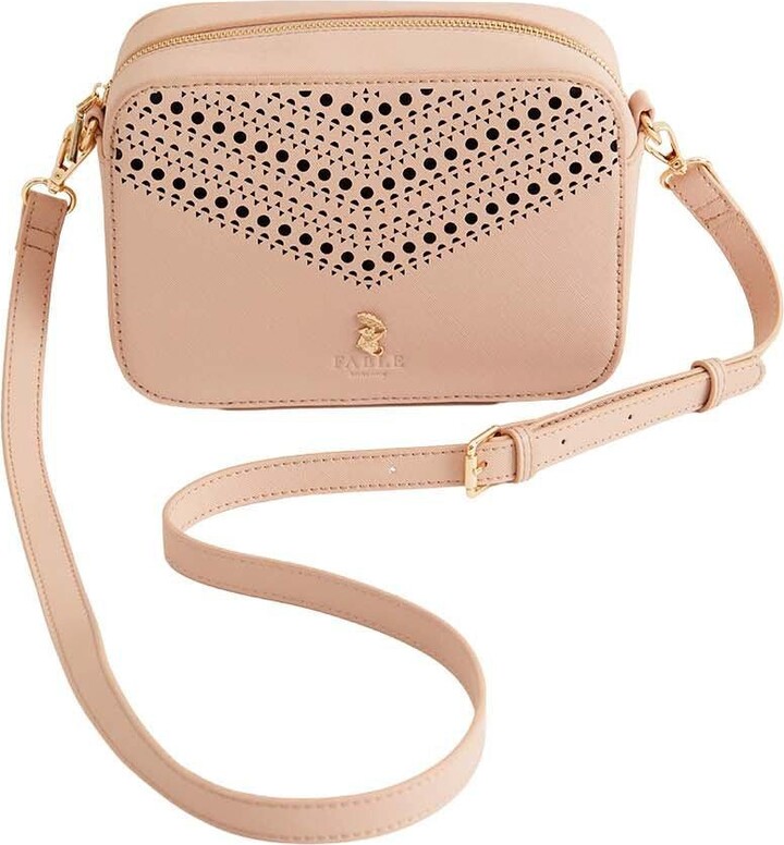 Fable England Mink Laser Cut Camera Bag - ShopStyle
