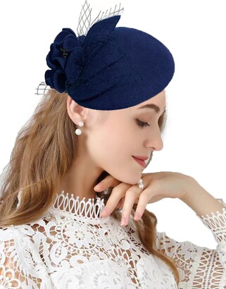 british style hat for women