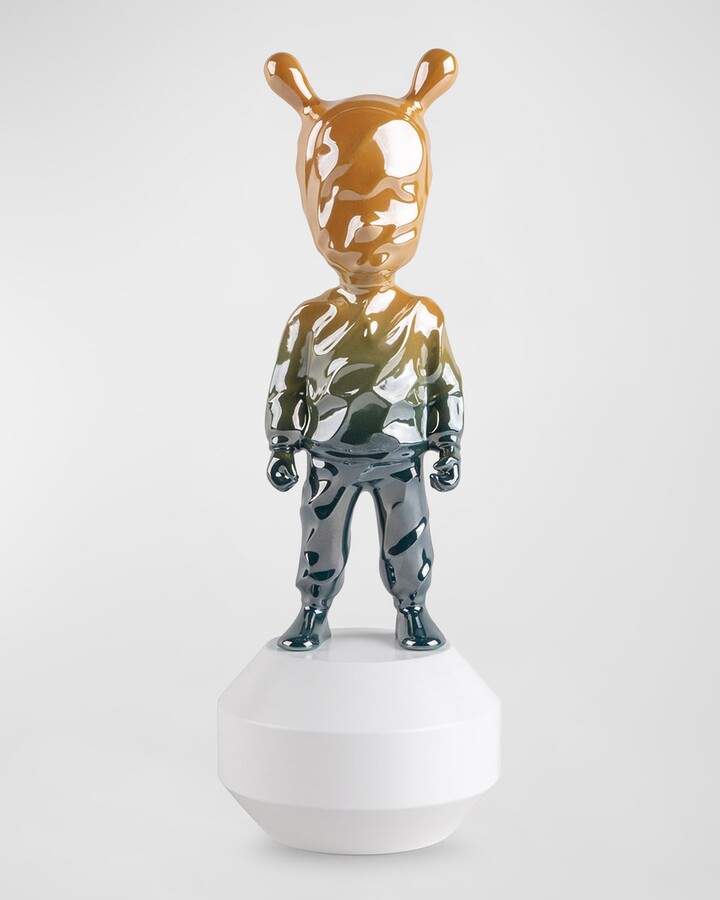 Lladro The Guest by Supakitch Figurine. Small Model. Numbered Edition ...