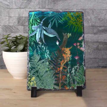 Gillian Arnold Magna Slate Artwork - ShopStyle