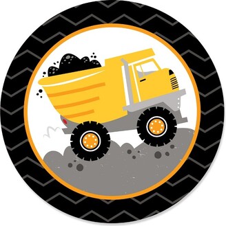 Big Dot of Happiness Dig It - Construction Party Zone - Baby Shower or ...