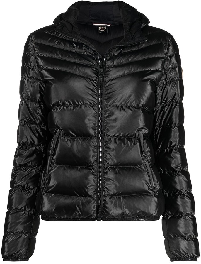 Colmar Hooded Puffer Jacket - ShopStyle