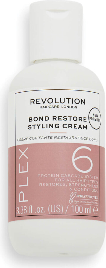 Revolution Haircare Plex 6 Bond Restore Styling Cream - ShopStyle