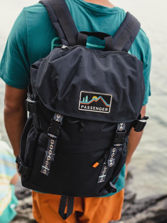 Passenger Boondocker Backpack - ShopStyle