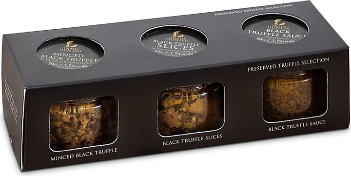Trufflehunter Preserved Truffle Selection - ShopStyle Food & Beverage