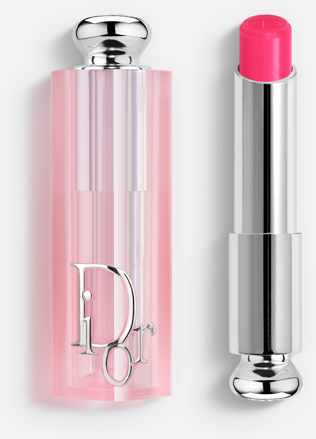 Dior Beauty Dior Addict Lip Glow-48-Hour Hydrating Lip Balm - pH ...