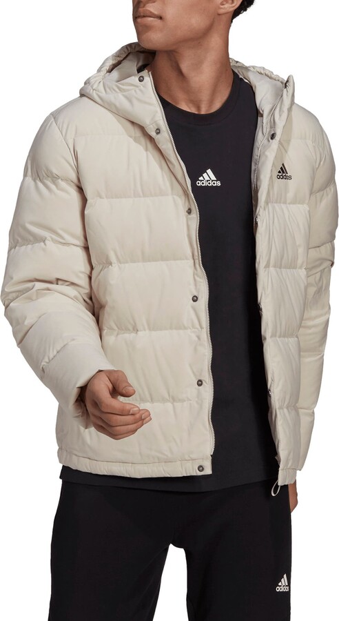 adidas Helionic 550 Fill Power Down Jacket - ShopStyle